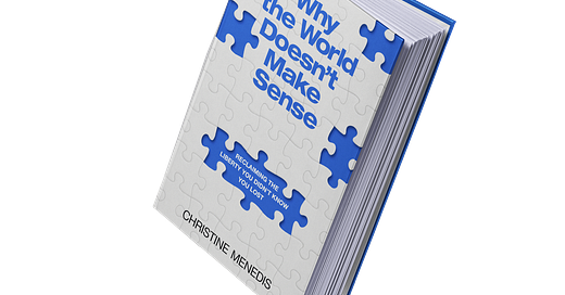 Christine Menedis | Substack