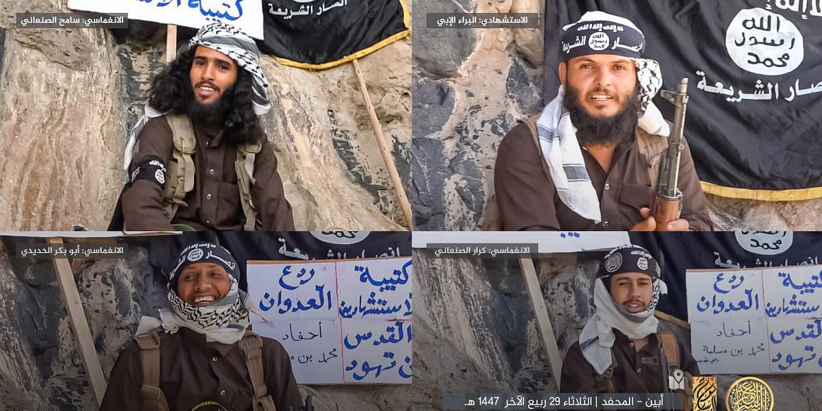 Eyes on Jihadism. Monitoring Jihadist Propaganda #135