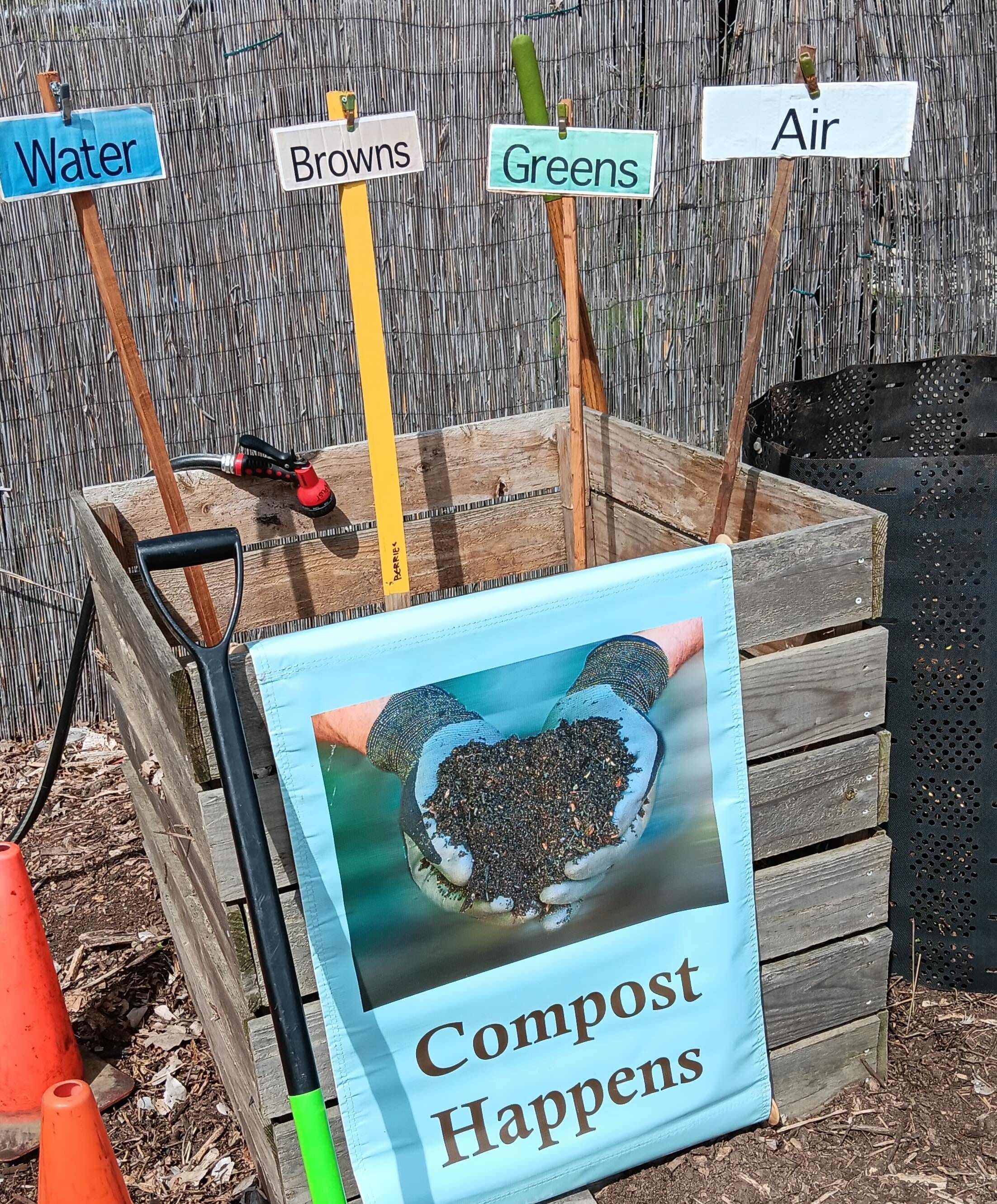 Different Mulches for Different Plants