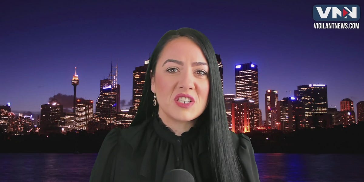 EXCLUSIVE INTERVIEW - Maria Zee on Vigilant Fox News - Ivermectin and ...