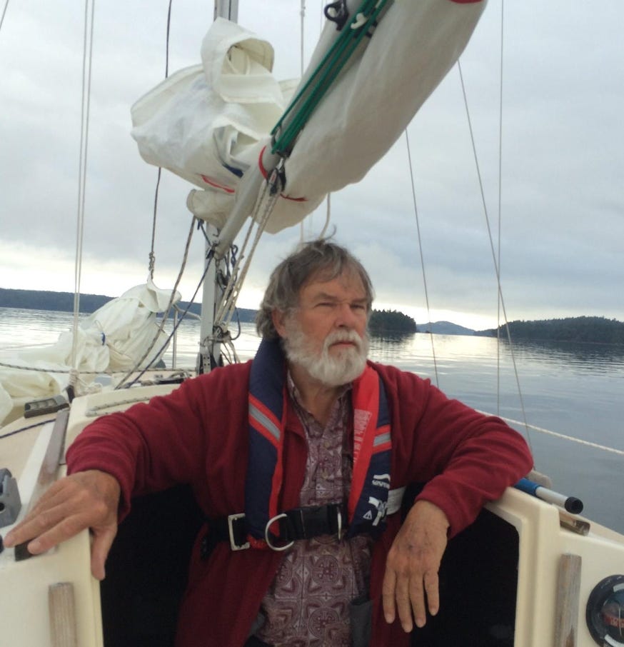 Seasoned Sailor: Ferd Johns - by Joshua Colvin