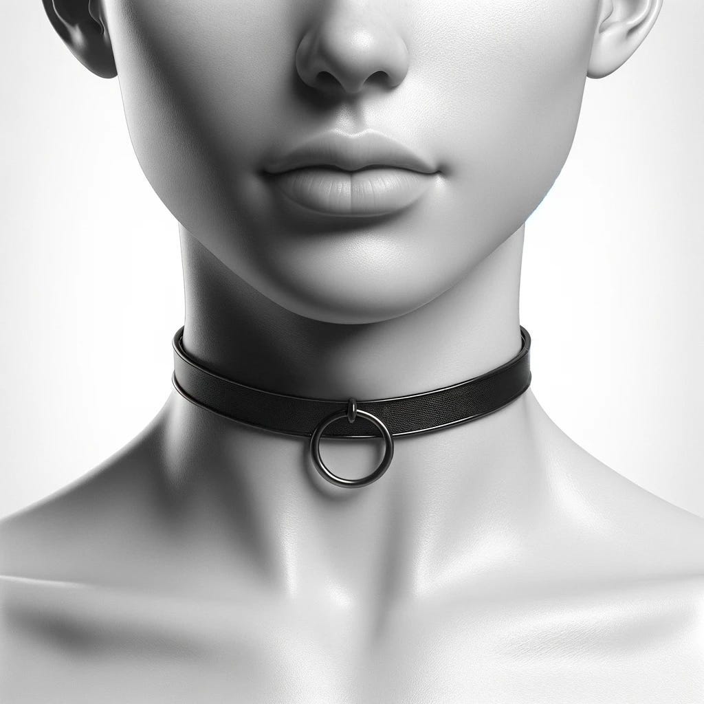 Beyond the Leash: Collaring and Conscious Relationship Design