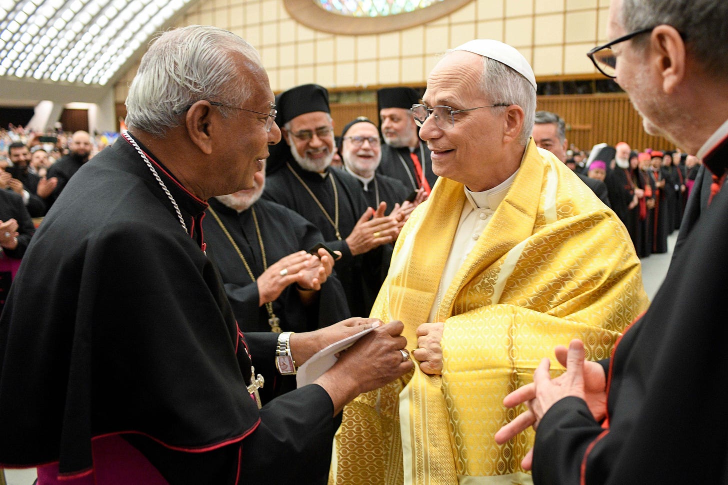 The Great Schism of Christianity: Why the early church split in two ...