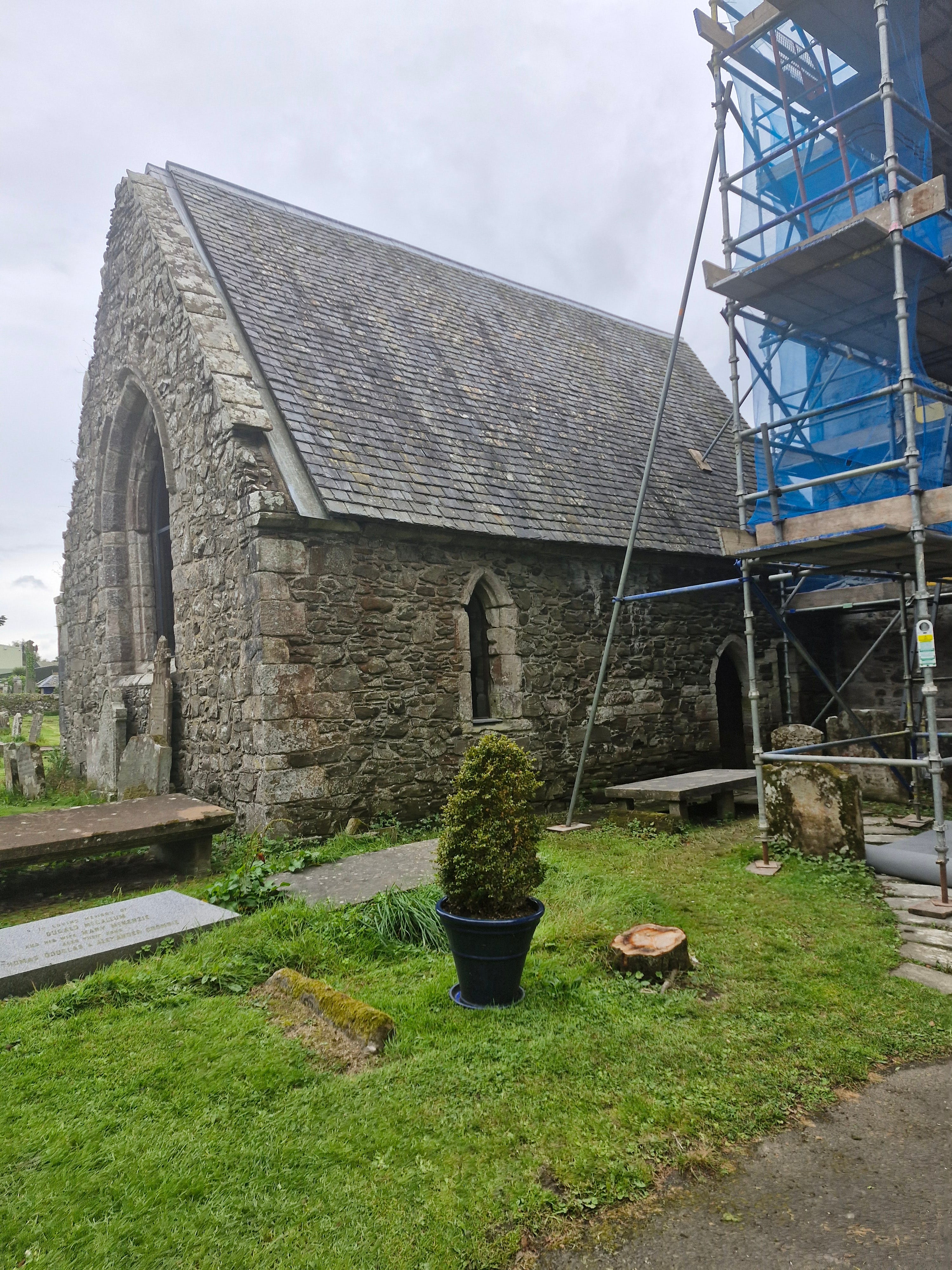 St Mary's Chapel - by Amy McElroy - The Tudor Notebook