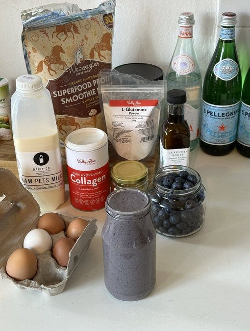 30g Protein Smoothies for Weight Loss (That Actually Taste Good)