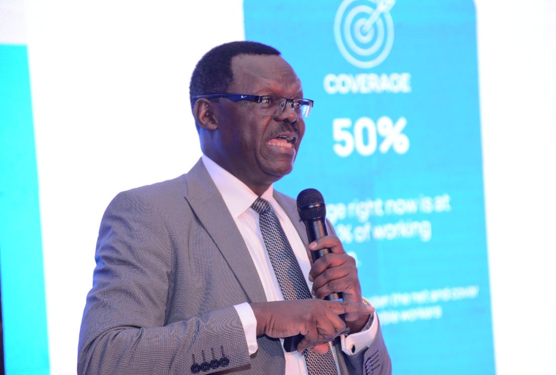 NSSF launches Voluntary Savings - Smartlife Flexi.