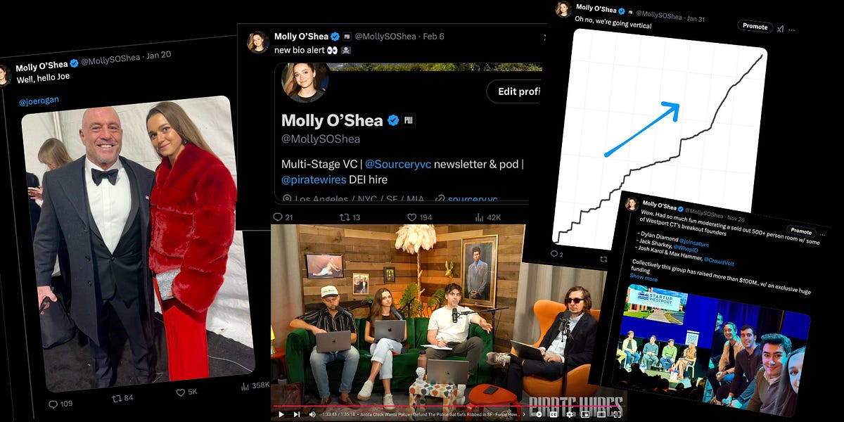 Personal Update ‼️ - by Molly O’Shea - Sourcery