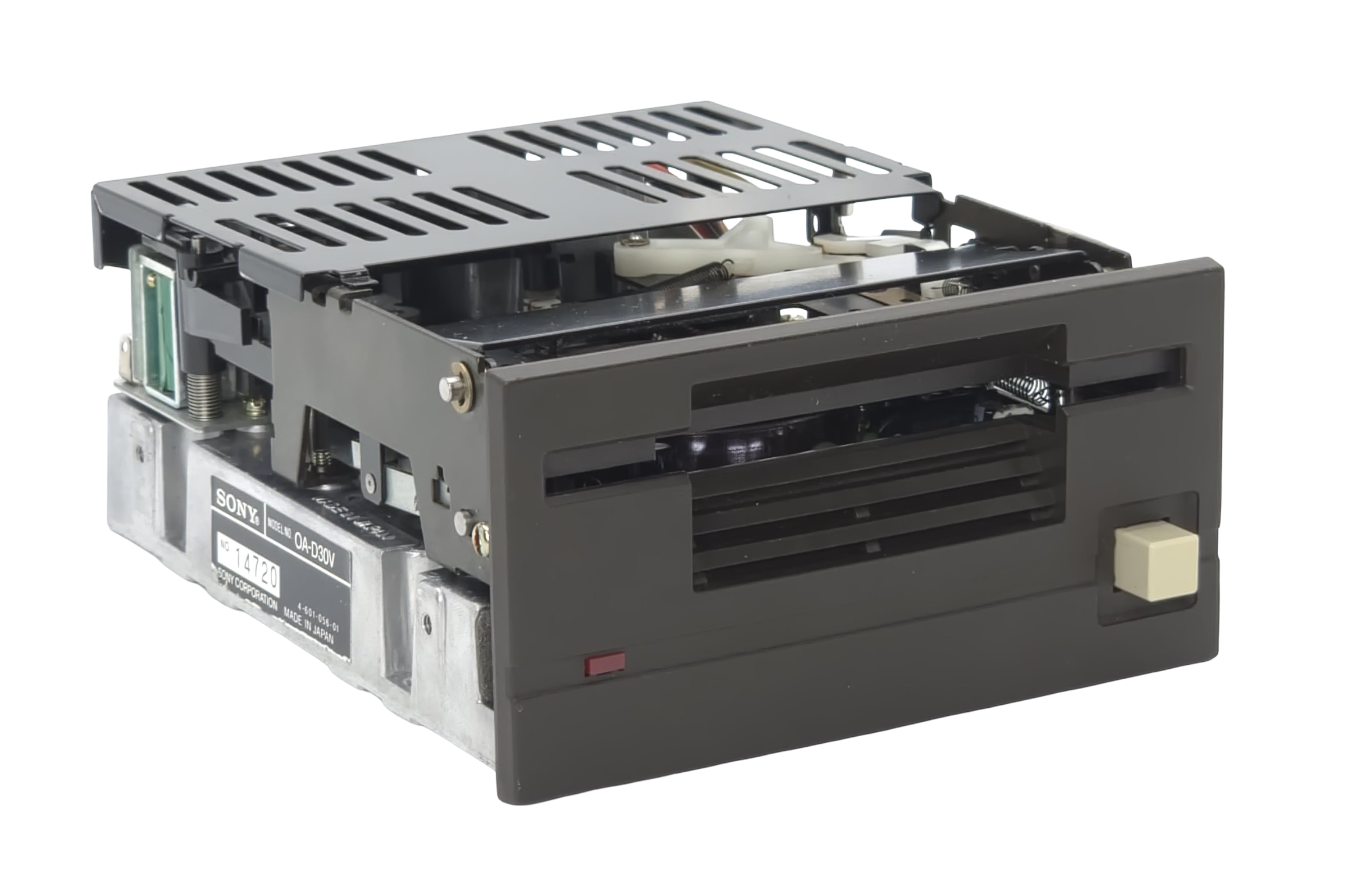 How Sony Invented the 3.5-Inch Floppy Disk