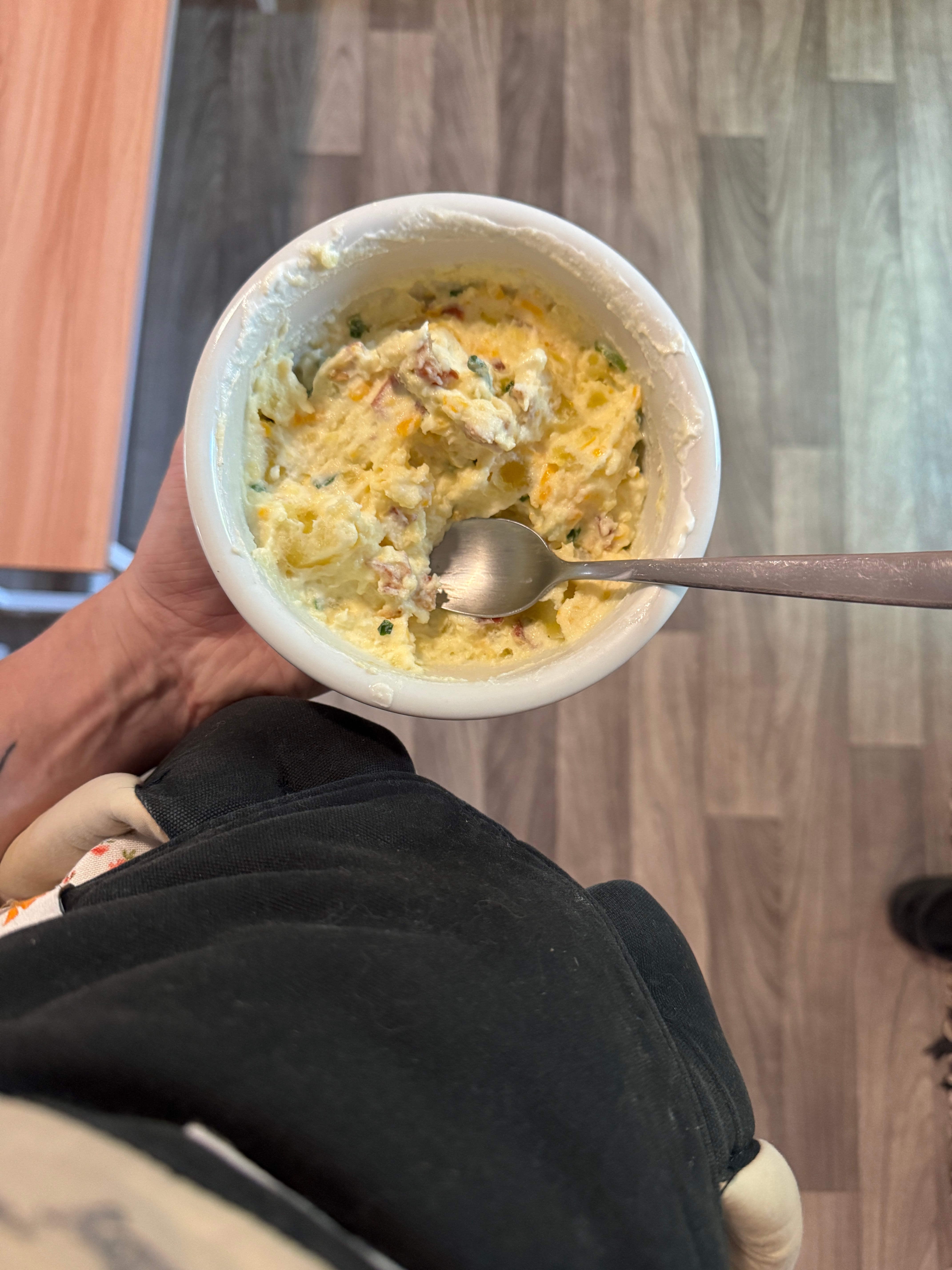 Isabel Jones (@isabelraejones): "A potato is a full meal. You can ...