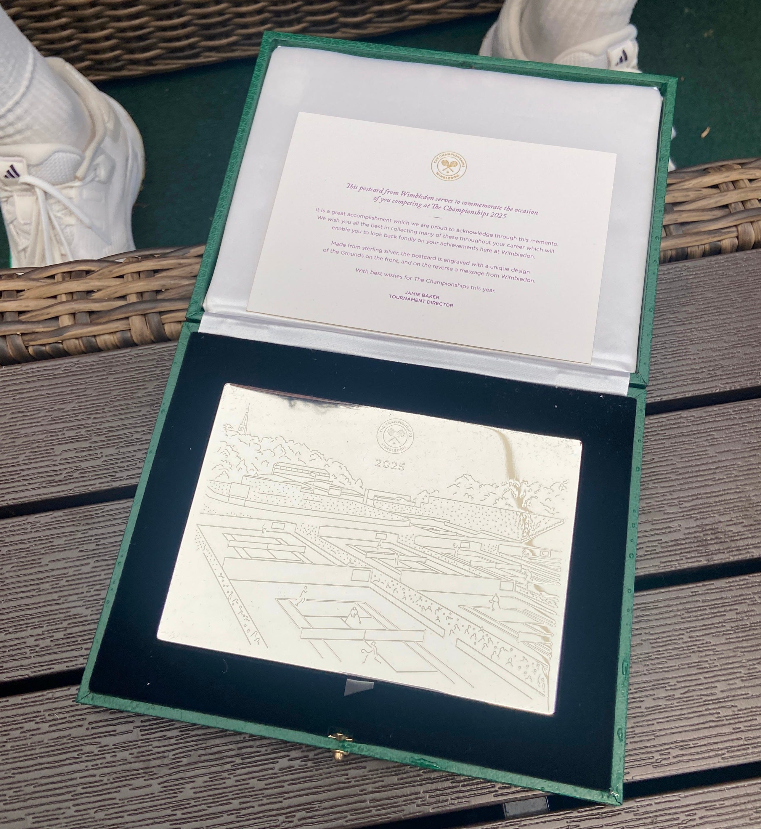 Not-So-Quiet Confidence - by Ben Rothenberg - Bounces