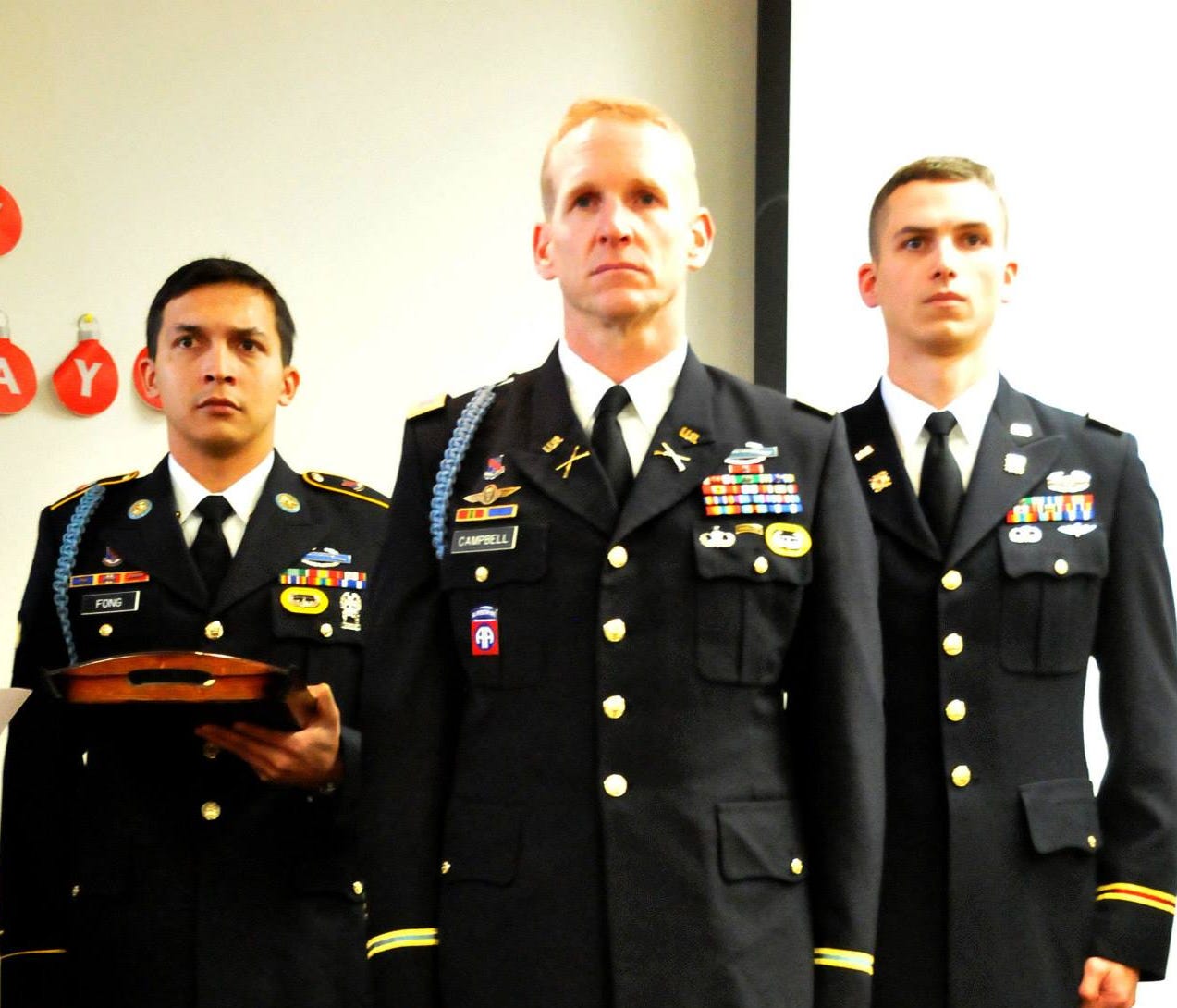 Who is your Sergeant Major? - by Rob Campbell Leadership