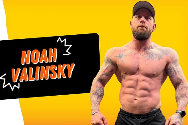 Ethan Suplee’s Substack | Substack