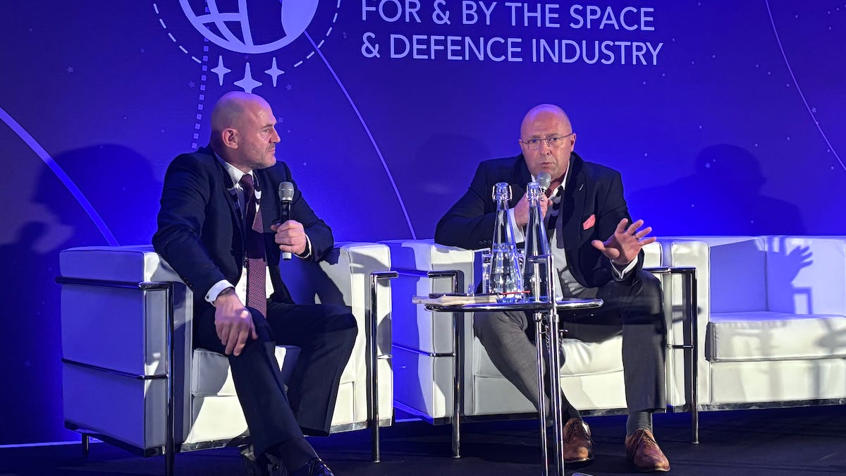 Golden Dome cash-prize model changes global defense space procurement