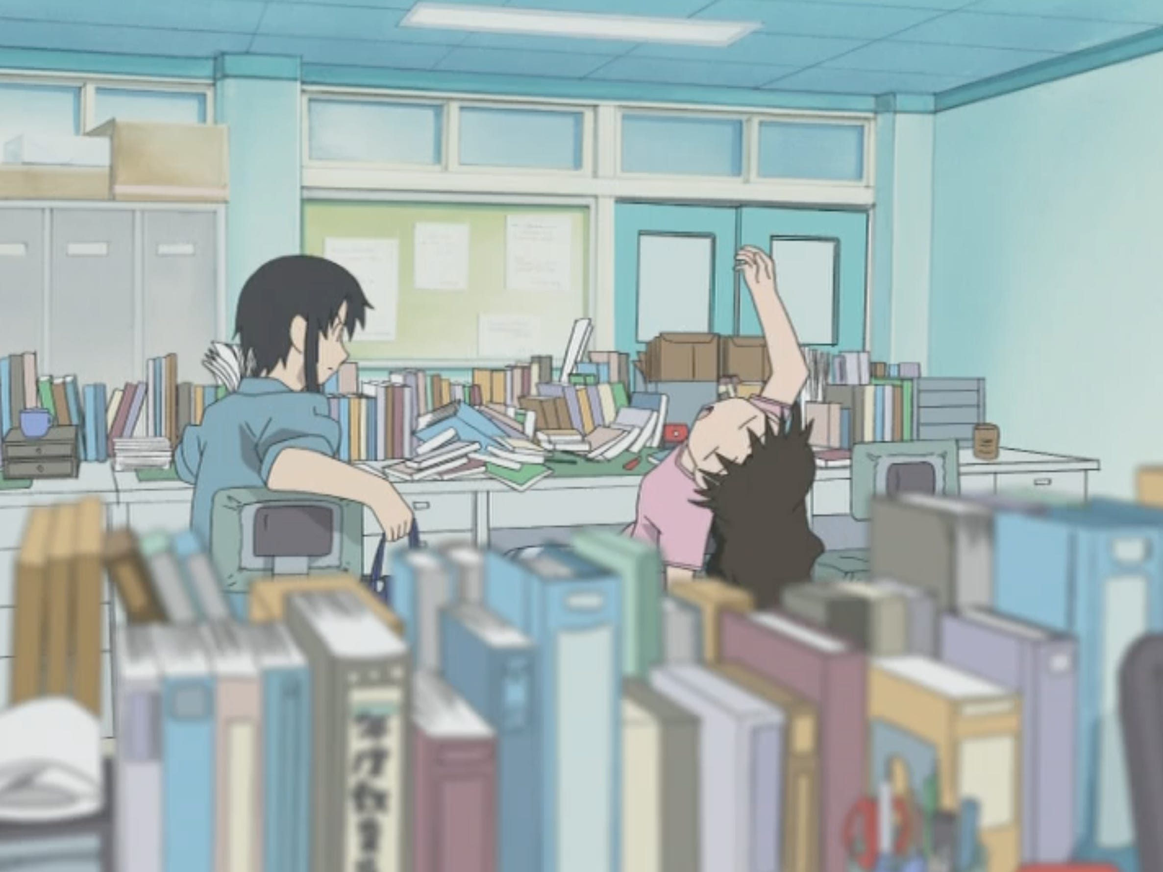 Autistic Anime and Why It Matters: Azumanga Daioh