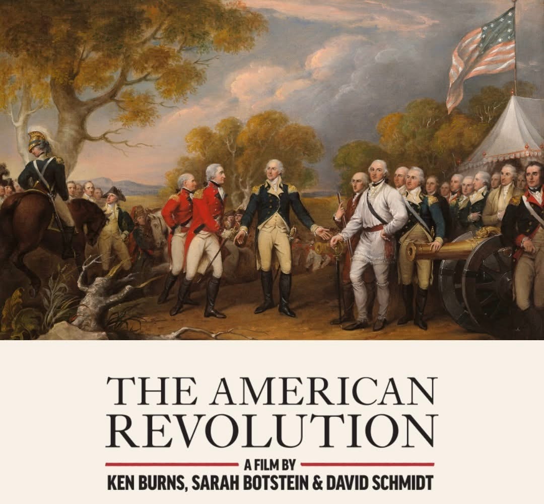 History in Motion: Saratoga and the Revolution on Screen
