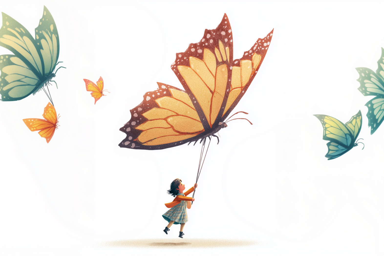 10 Fun Facts about Butterflies to Wow Your Kids (and Yourself)