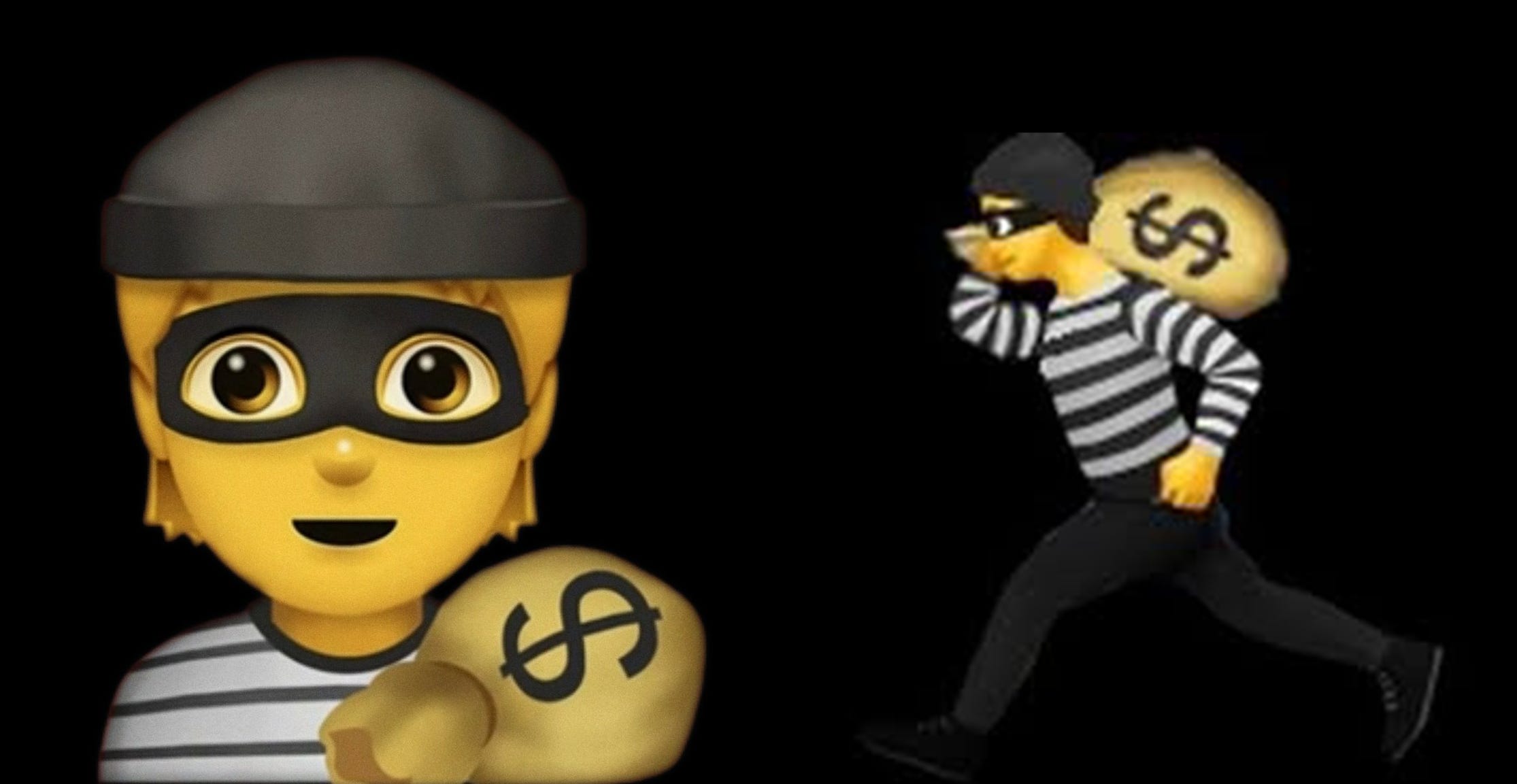 The Strangest Emoji Mandela Effects - by GJ