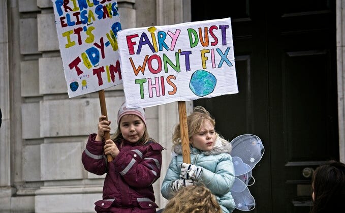 Labour Reforms, Climate Anxiety & Policy in Practice