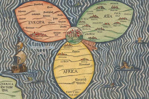 Geopolitical Dispatch | Substack