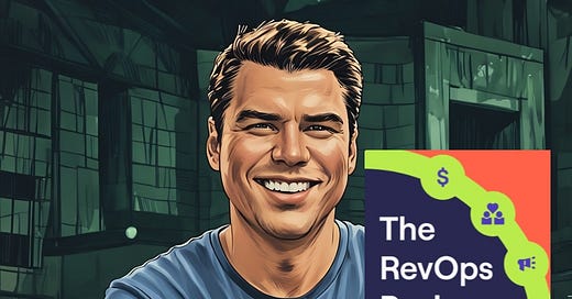 RevOps Impact Newsletter | Jeff Ignacio | Substack