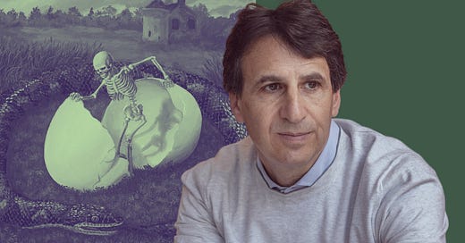 Lewis Enterprises | Hunter | Substack