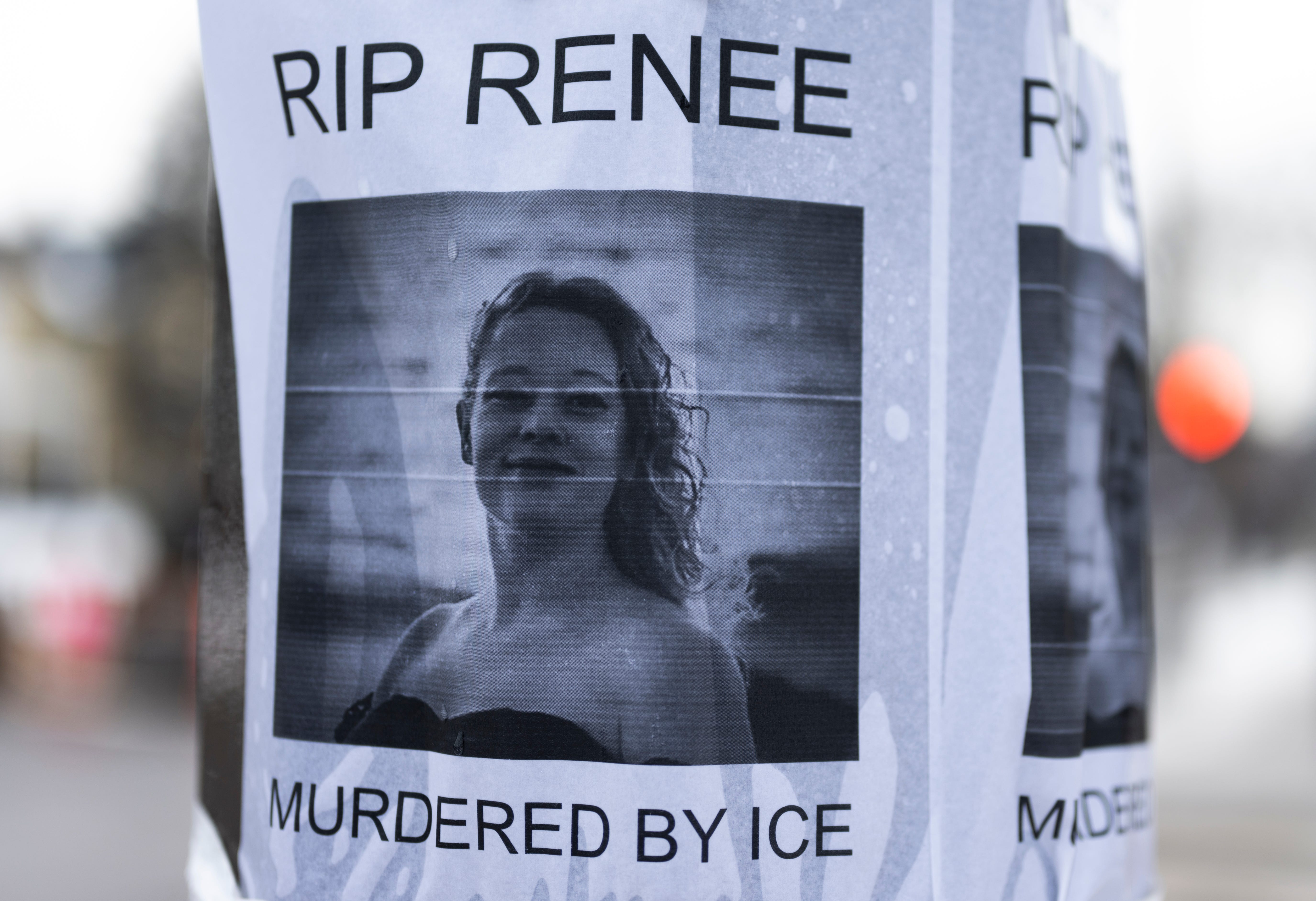 Can America Please Learn The Lesson From ICE Killing Renee Nicole Good ...