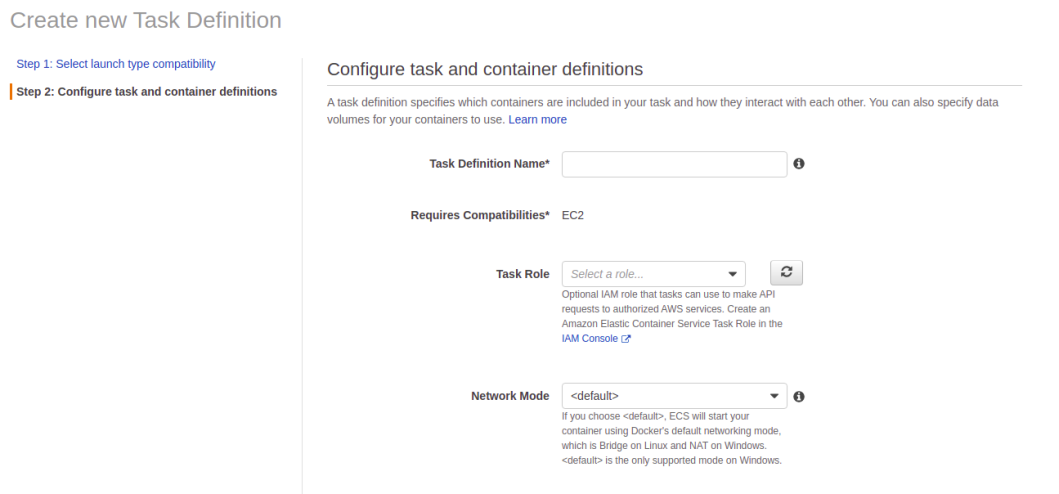 ECS Task Roles - Task Execution Role vs Task Role - by Ram