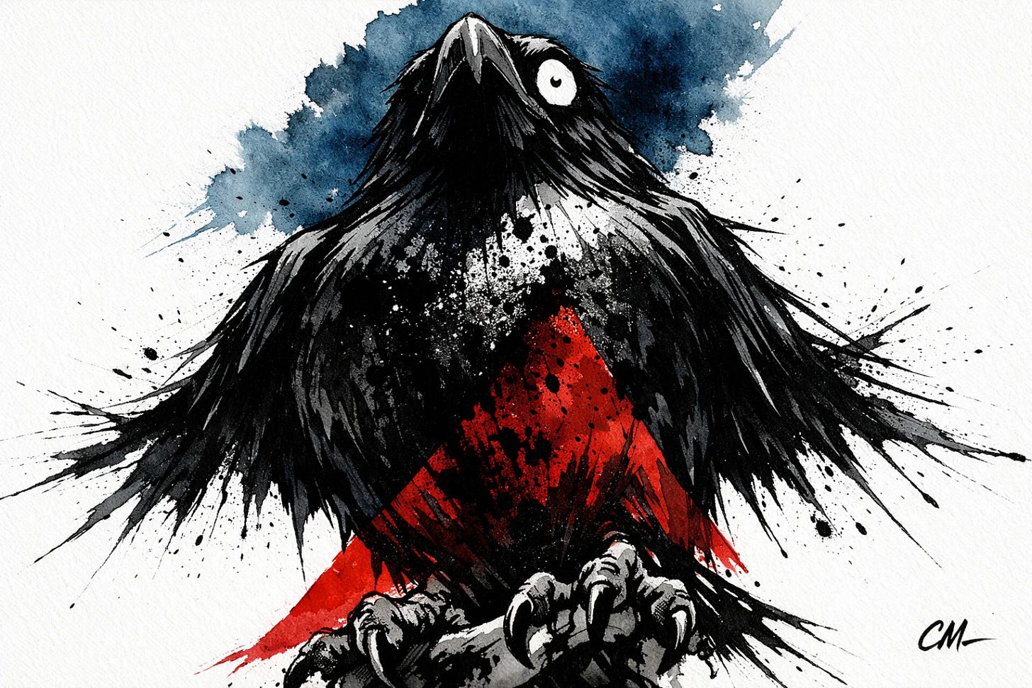 Notes from the Kill Floor - by Count Metalmind