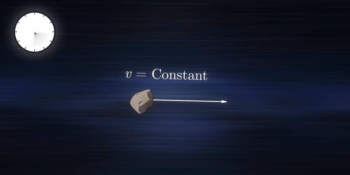 The Biggest Misconception In Physics Yueliusd S Substack