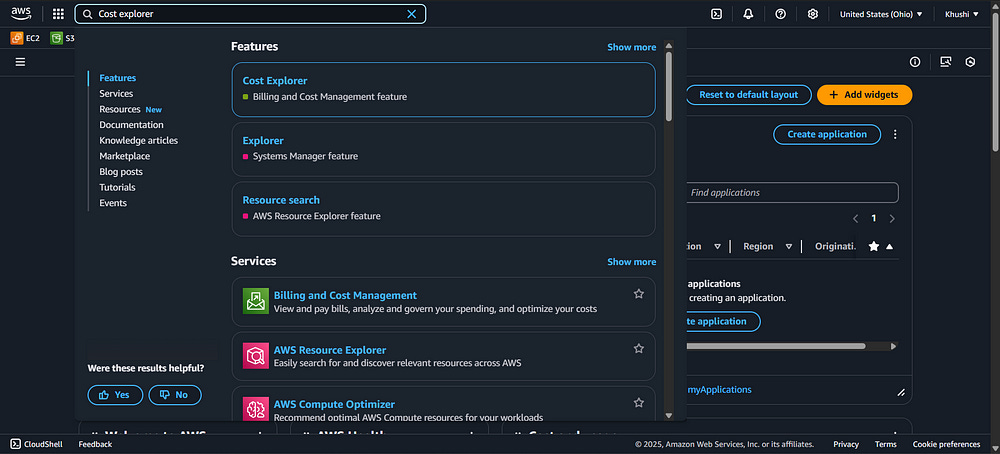 Understanding AWS Cost Explorer: Simplify Your Cloud Spending Management!