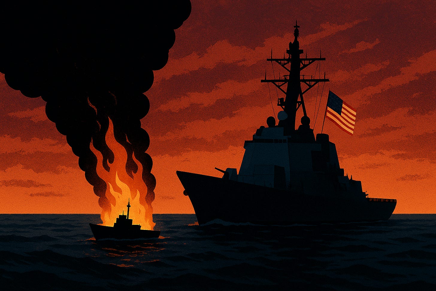 Empire’s Mirage: The Phantom Cartel and Washington’s War on Venezuela