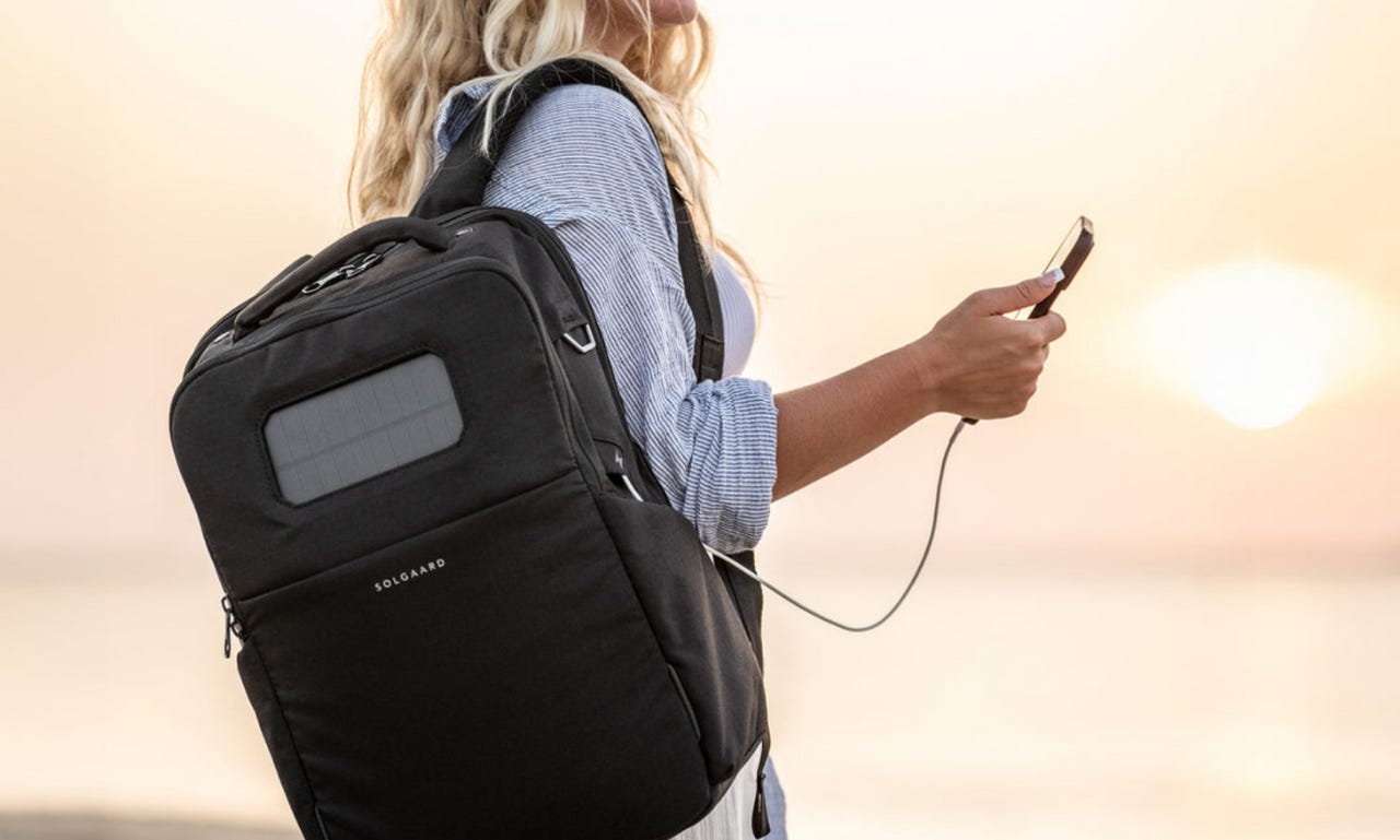 What's in Our Backpacks? - by Anabelle Mayson Weissinger