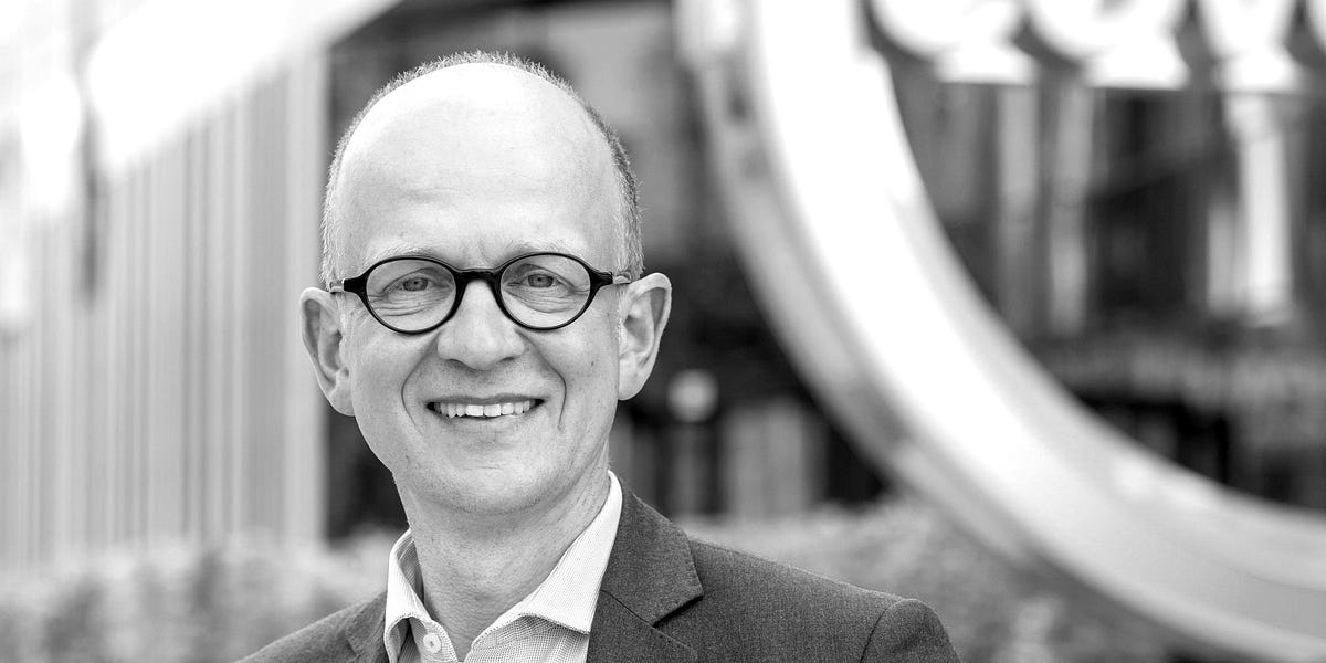 Leading Through Complexity: An Interview with Hanno Bruemmer