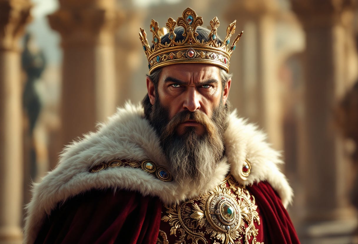 The Rise and Fall of the Edomites (Idumeans) - by Jim Green