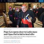 Gavin Ashenden - 'New English Catholic' | Gavin Ashenden. | Substack