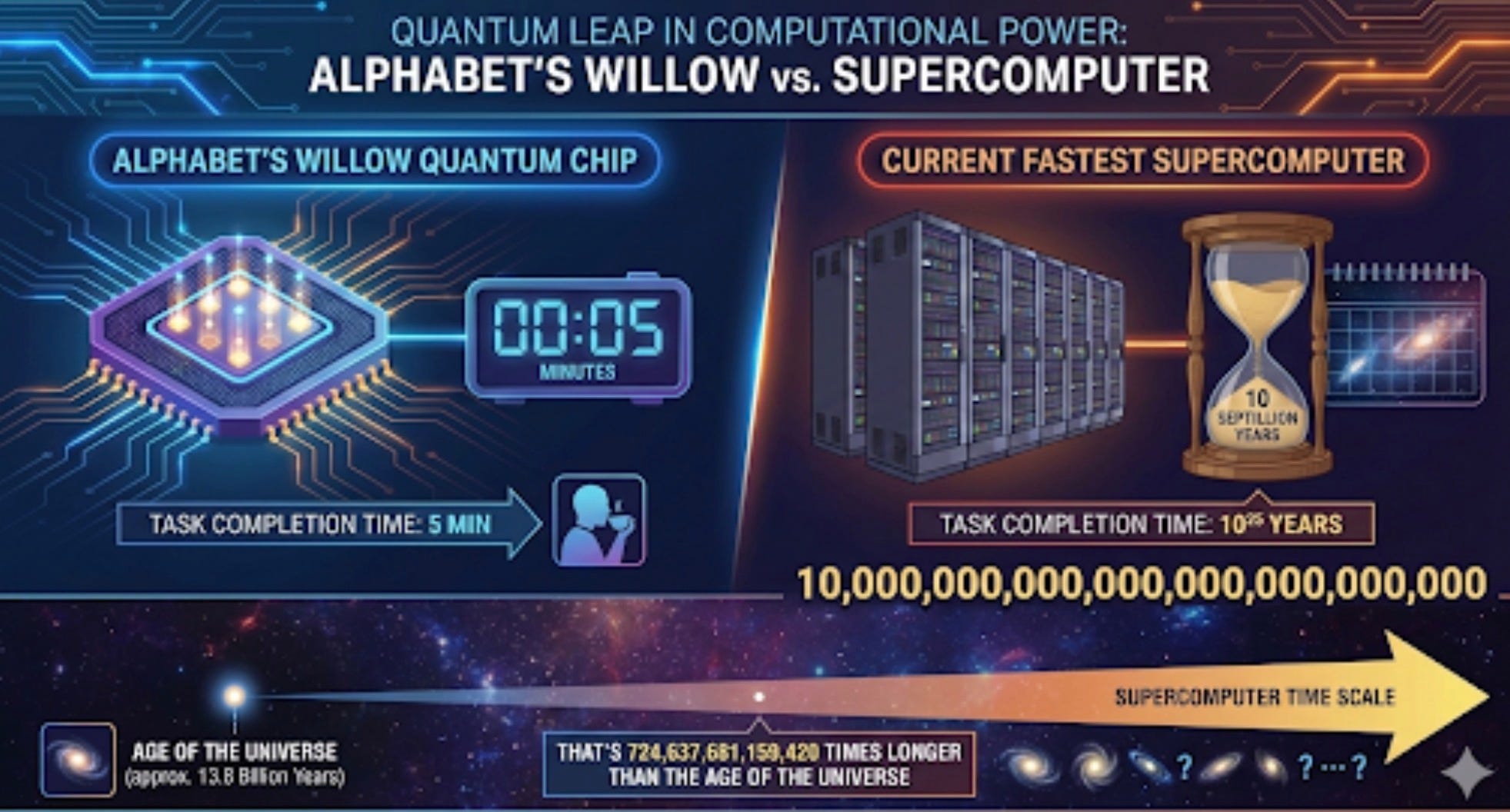 When Quantum Meets AI: The Promise and Peril of Computing’s Next Revolution