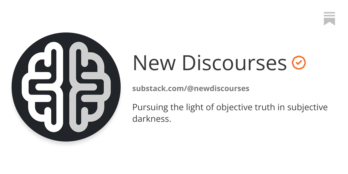 New Discourses | Substack