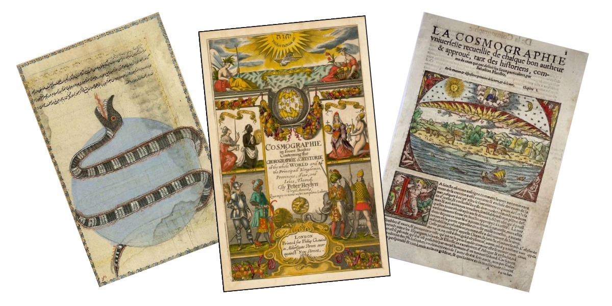 What actually is Cosmography? - by M. E. Rothwell