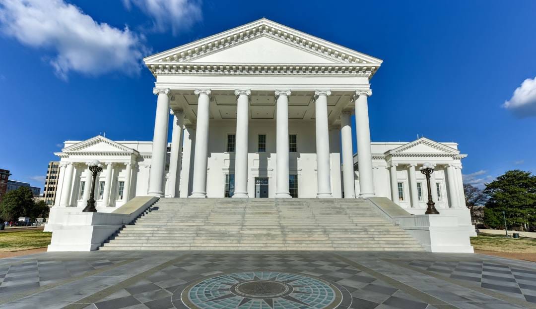 Today's General Assembly schedule - by Brandon Jarvis
