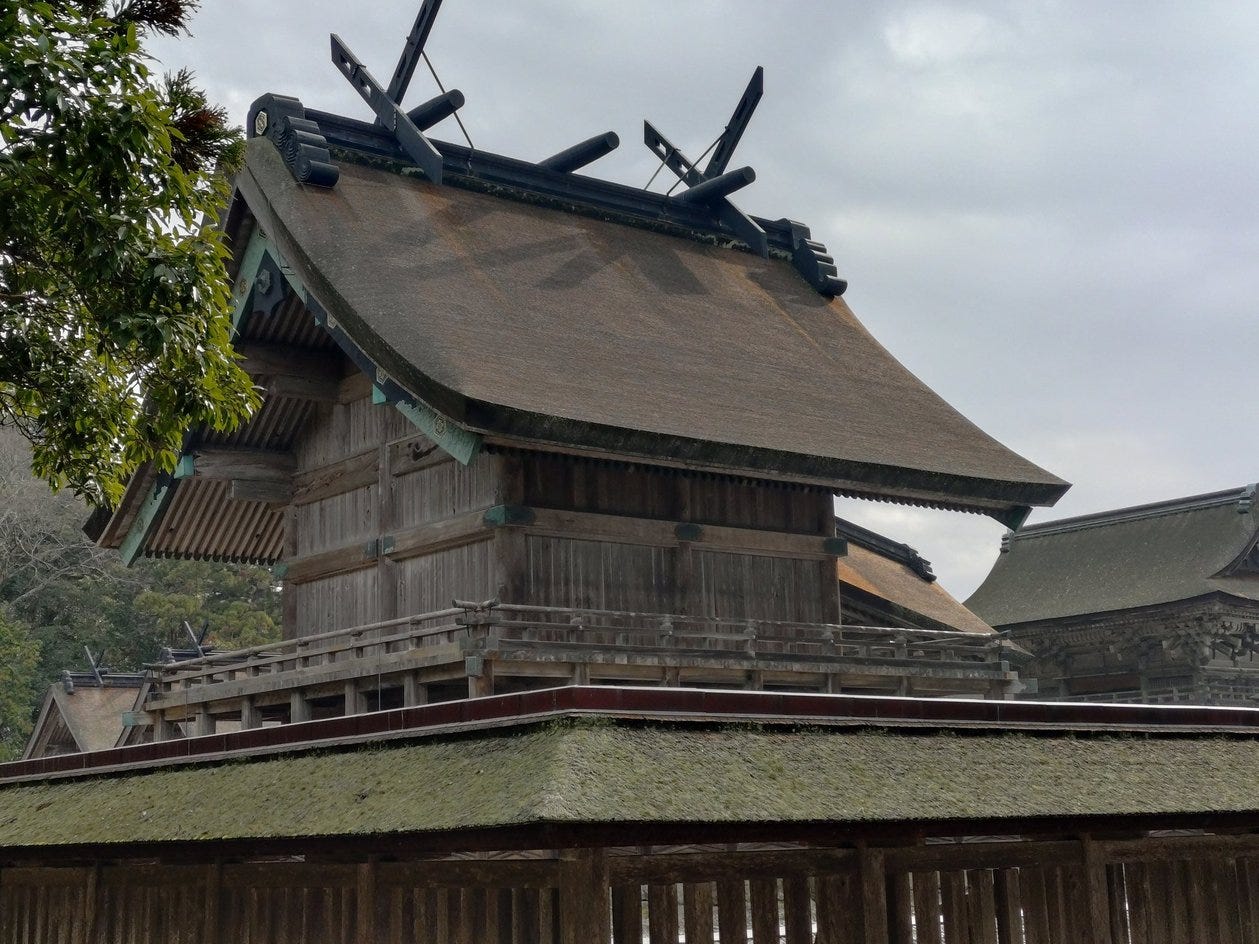 Japanese Winter Festival – A Song of Joy by Caroline Furlong