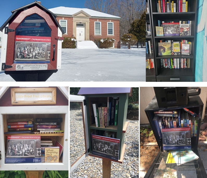 Etienne de la Boetie² on Geopolitics & Empire - The Scam of Statism ...