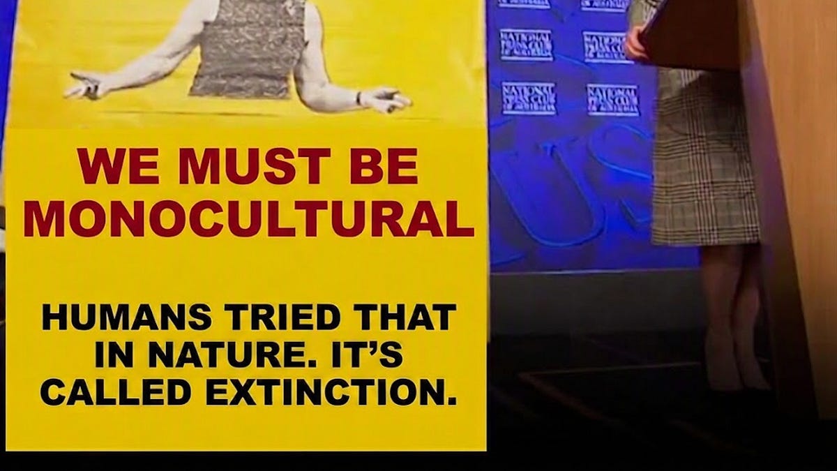 Monoculture Is Not Strength. It's a Death Sentence for Economies and ...