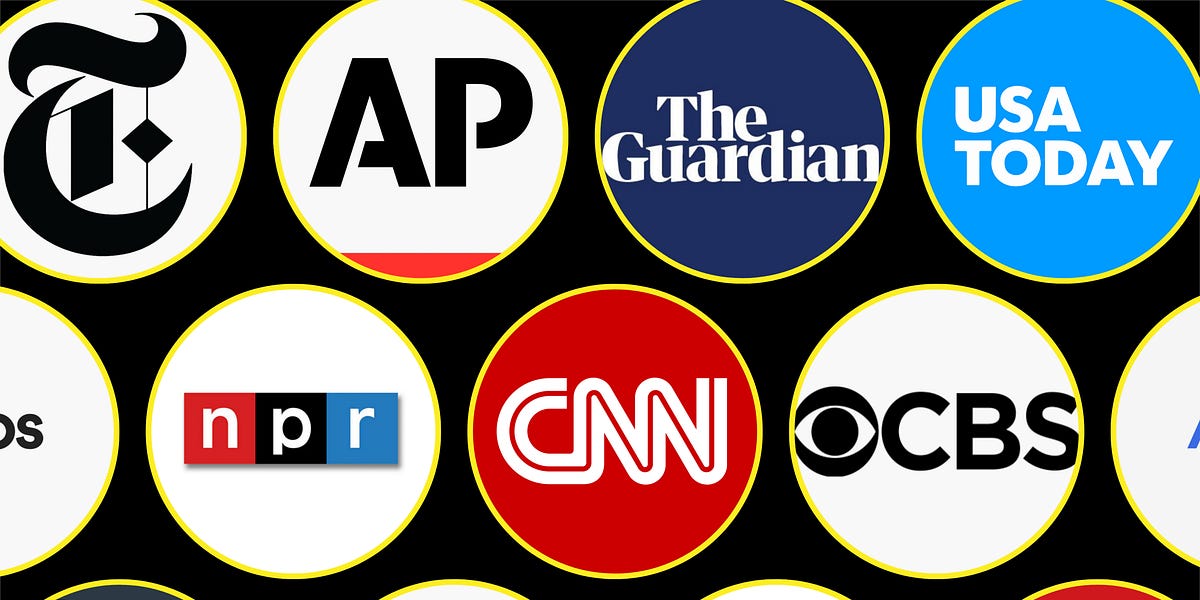 I’m handing out pro-democracy grades to the media