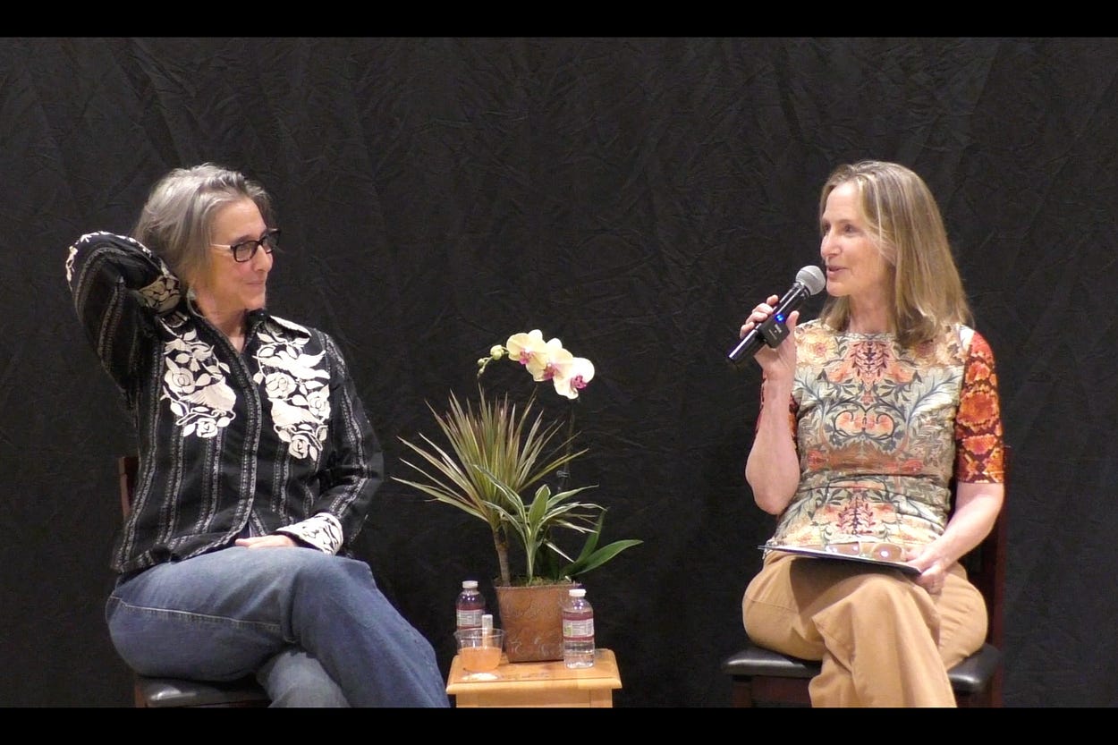 All Things Personal | Leslie Absher | Substack