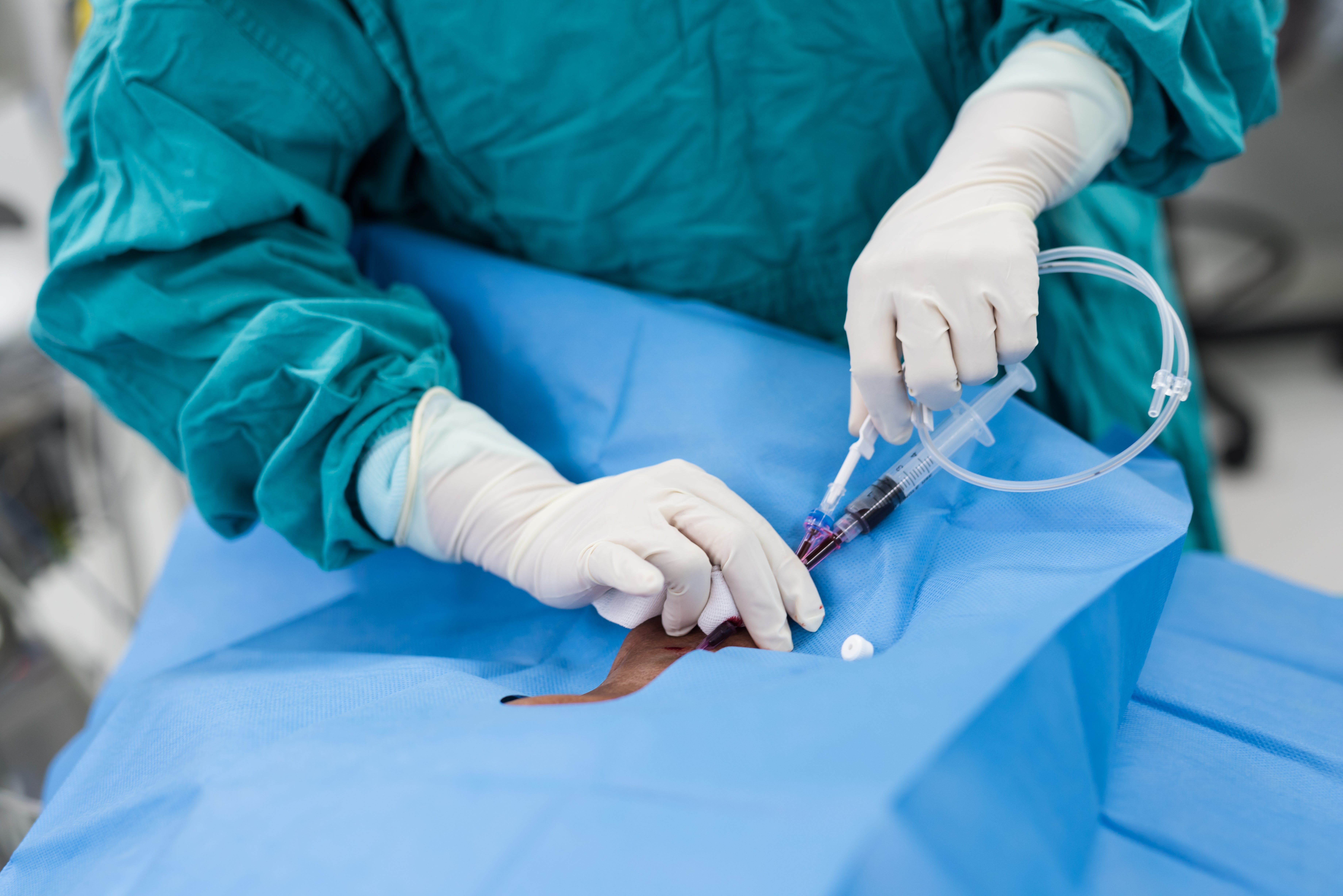 How to prevent central line infections - PulmCCM