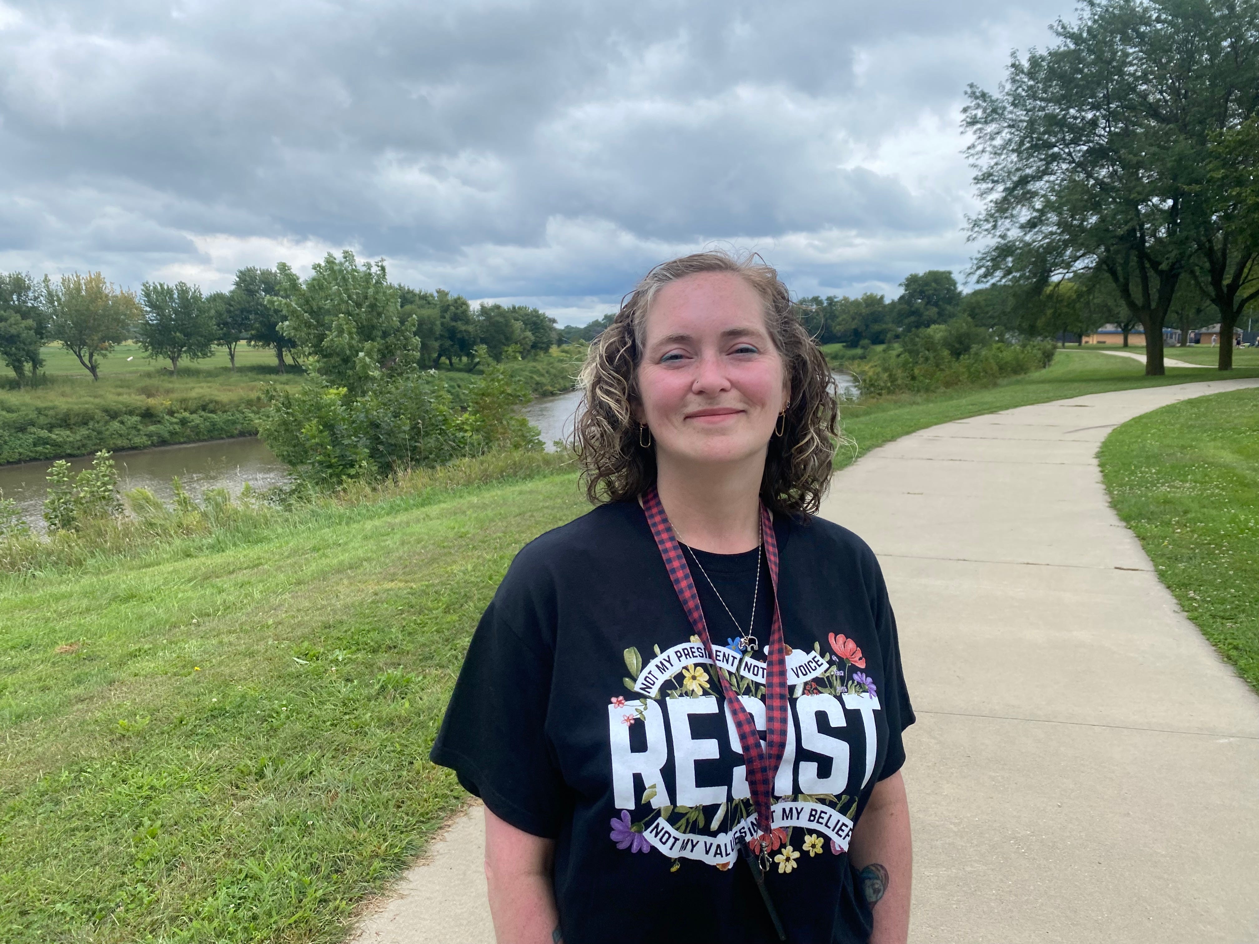 Having a kid at 15 and more straight talk from ‘The AOC of Iowa ...