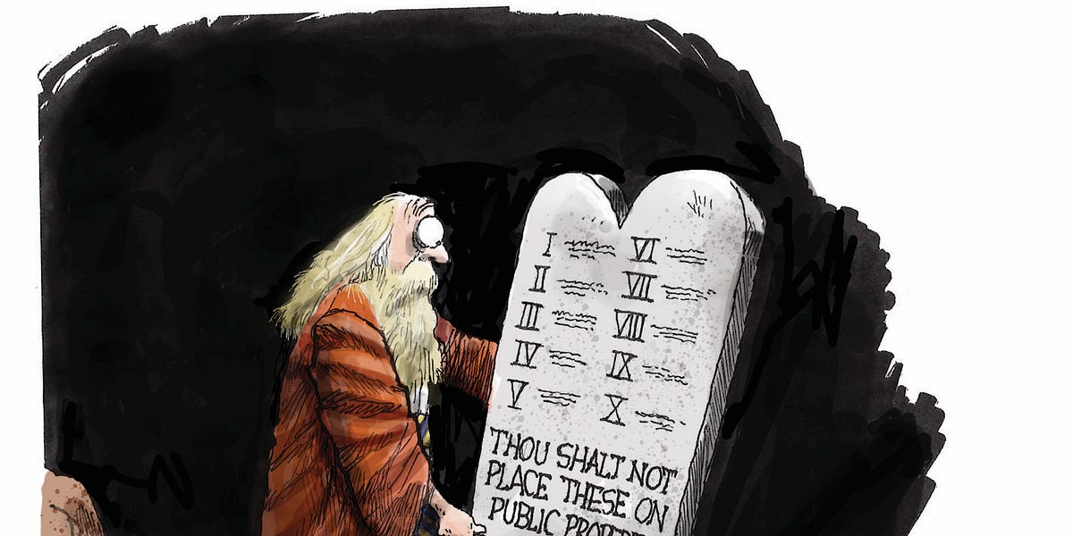 A Biblical-Level Warning from a High School Student