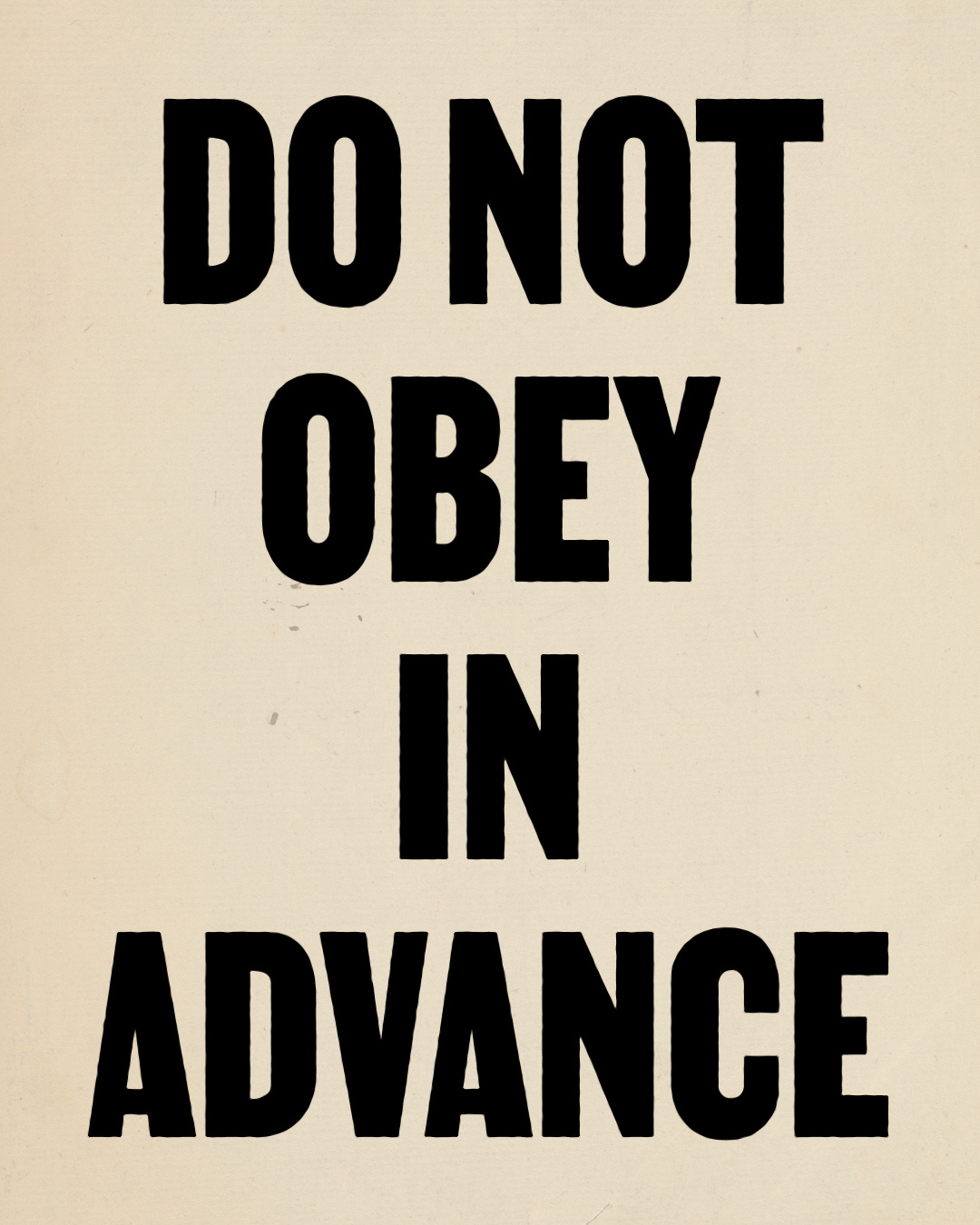 The Design History Behind the "I AM A MAN" Protest Poster