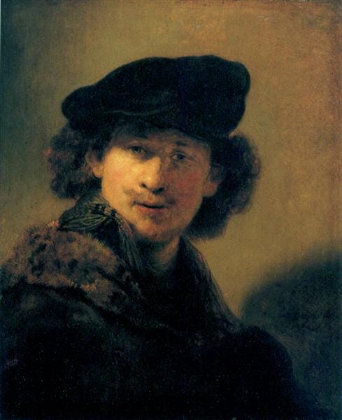 Rembrandt's Name and Signature. - Arthaus 28