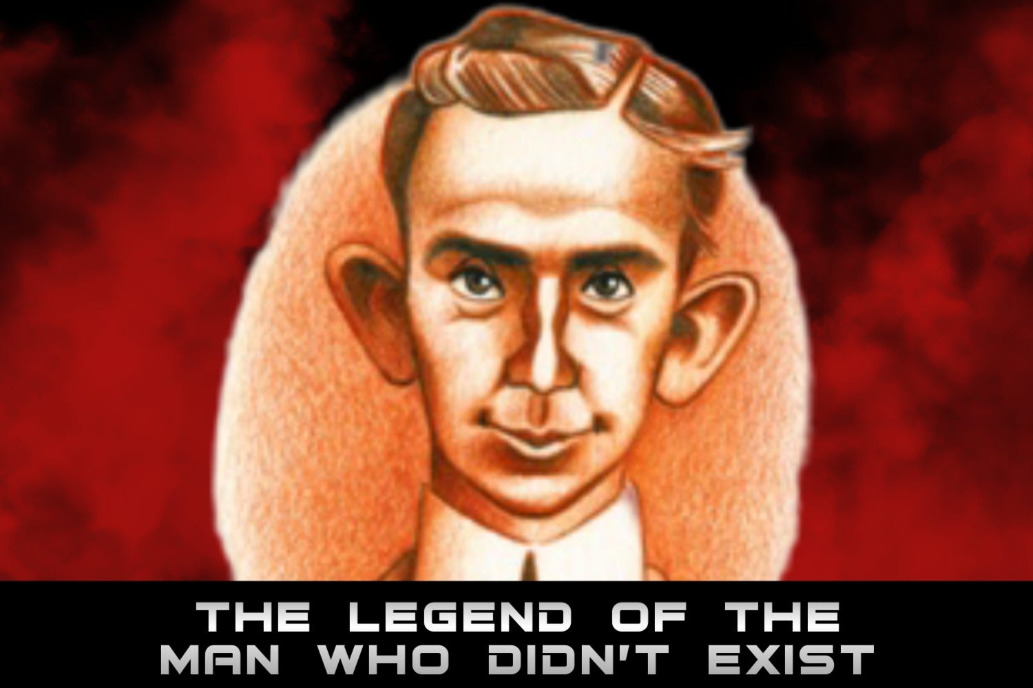 The Man Who Didn't Exist: Degrees = 2, WW2 Missions = 12, Space Flights ...